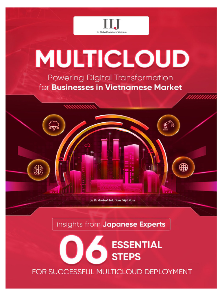 6 Essential Steps For Successful Multicloud Deployment | PDF 6 Essential Steps For Successful Multicloud Deployment | PDF