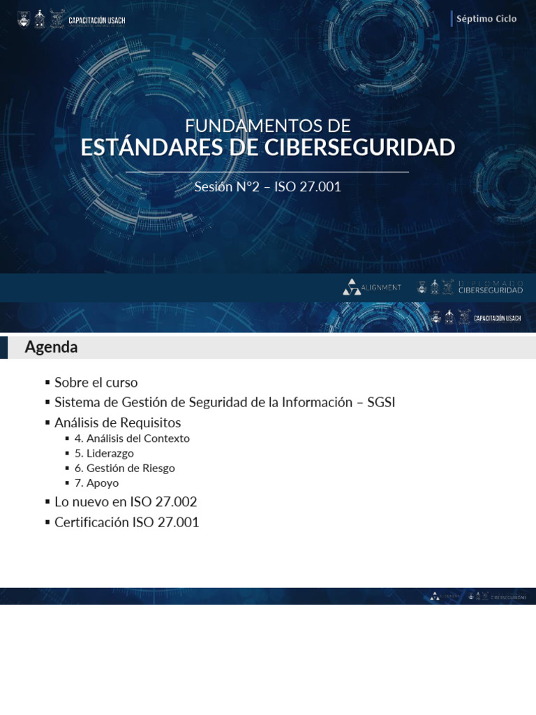 Introducción a ISO 27.001 | PDF