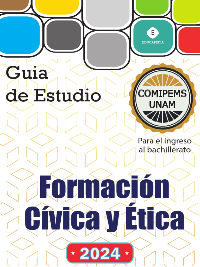 Guia Comipems 2024 Pdf Moralidade Carreira E Crescimento