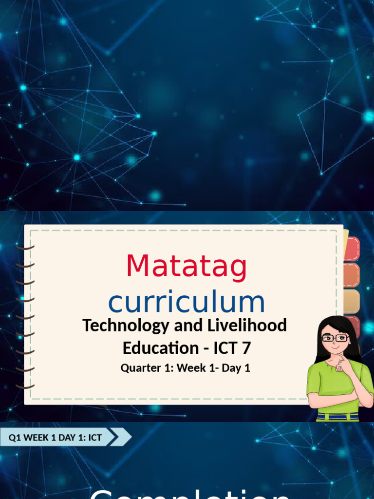 q1w1d1 Sectors of Ict and Its Careers and Business Opportunities | PDF