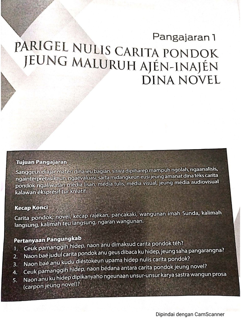 Maca Carpon Jeung Pancen 1 | PDF