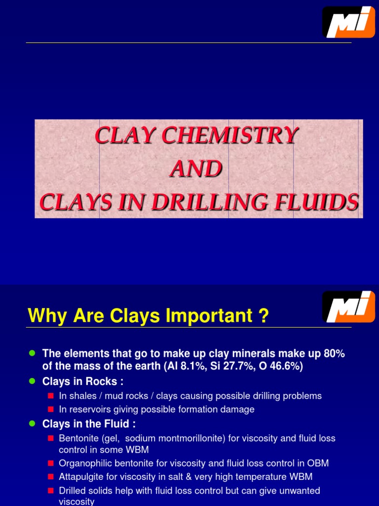 4 Clay Chemistry | Clay Minerals | Ion