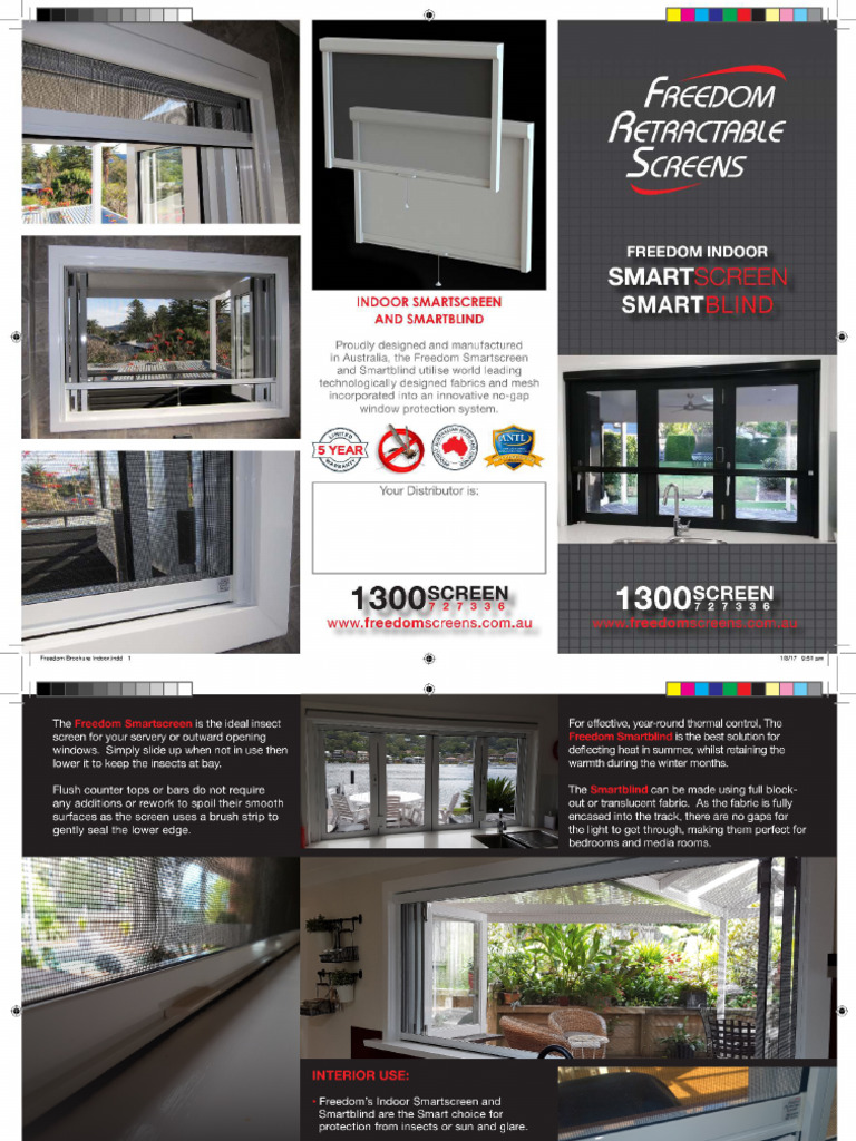 Smartscreen Indoor | PDF