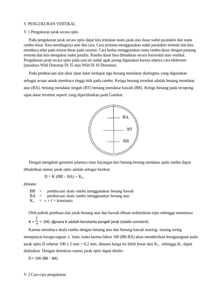 Bab V (AutoRecovered) | PDF