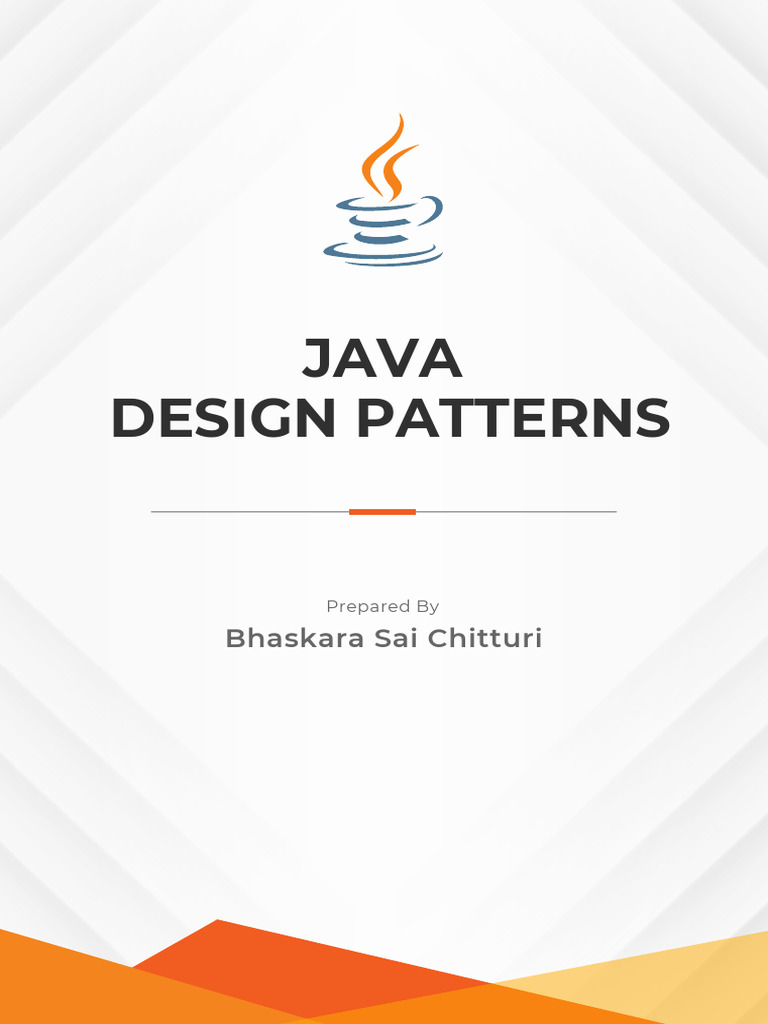 Design Patterns 1724878436 | PDF