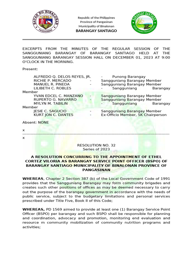 SECRETARY Appointment Oath of Office | PDF | Government | Justice