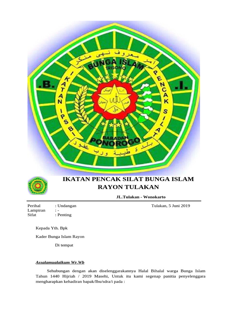 Bunga Islam | PDF