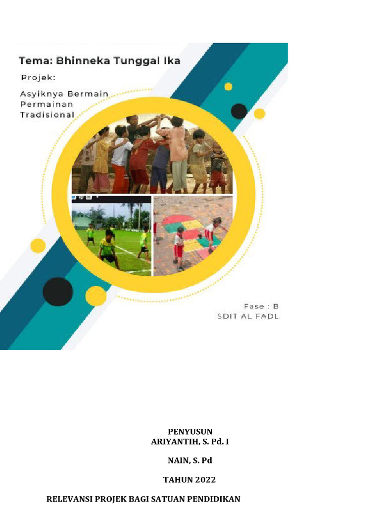 Fase B Modul Projek Bhinneka Tunggal Ika - Asyiknya Bermain Permainan ... Fase B Modul Projek Bhinneka Tunggal Ika - Asyiknya Bermain Permainan ...