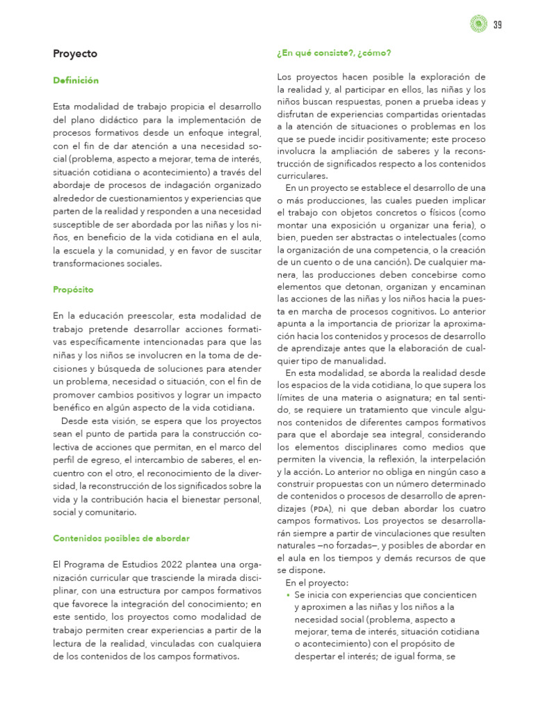 Proyecto | PDF
