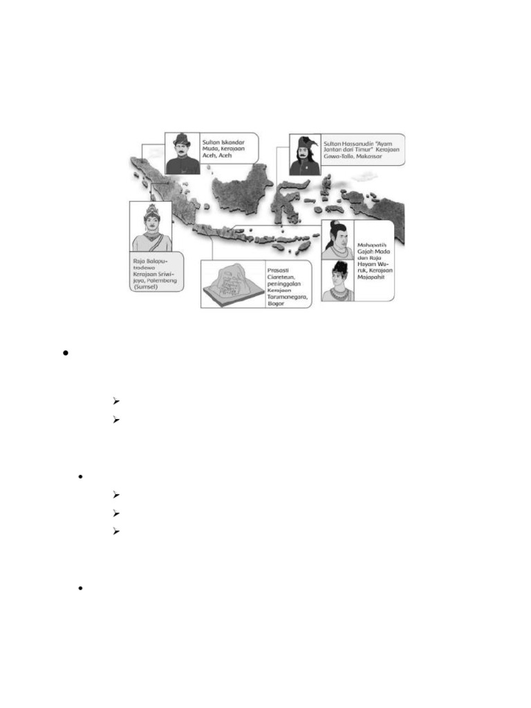 PDF Rangkuman PKN Tema 5 Sub 1-2 | PDF
