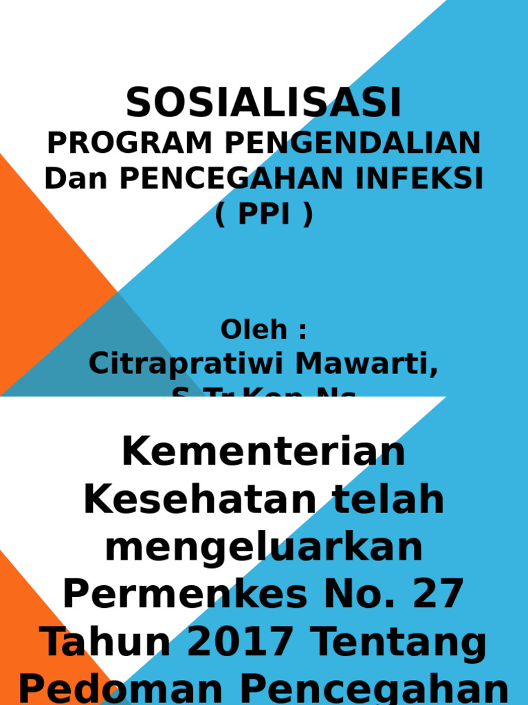 Presentasi PPI | PDF