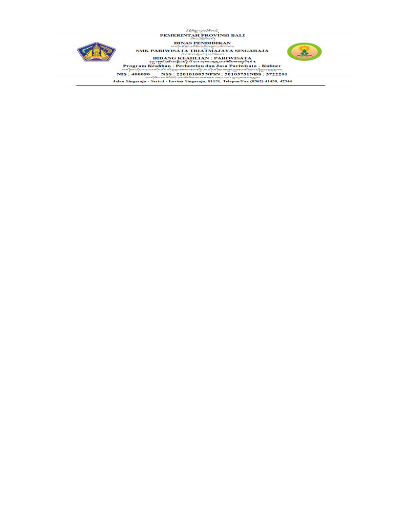 Tatib TAJ 2023-2024 REVISI | PDF