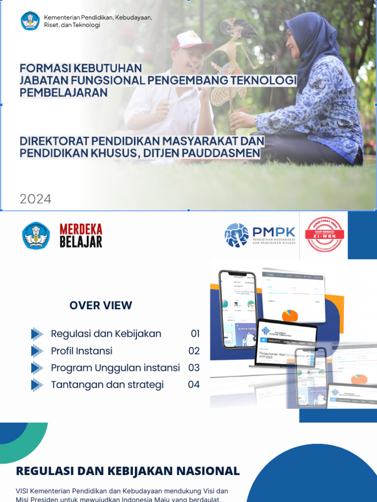 e Formasi Ptp Ditpmpk | PDF
