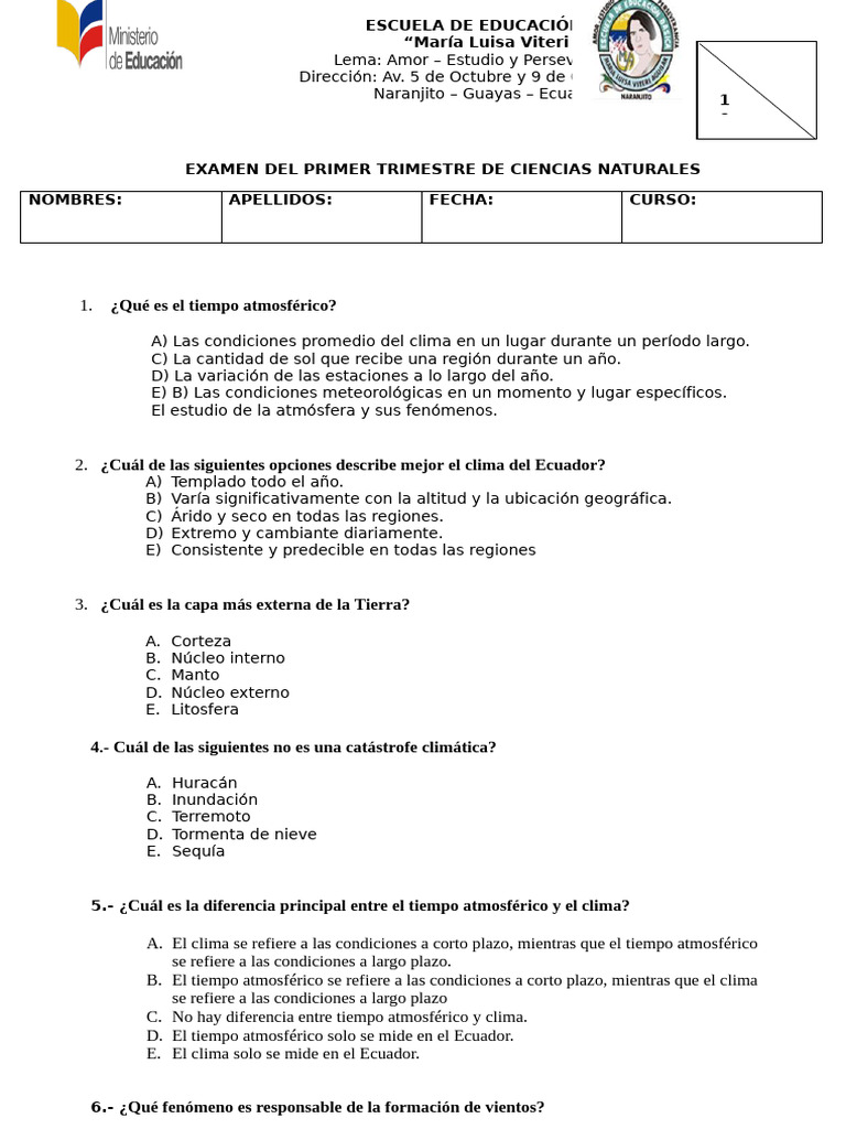 Examen CCNN | PDF