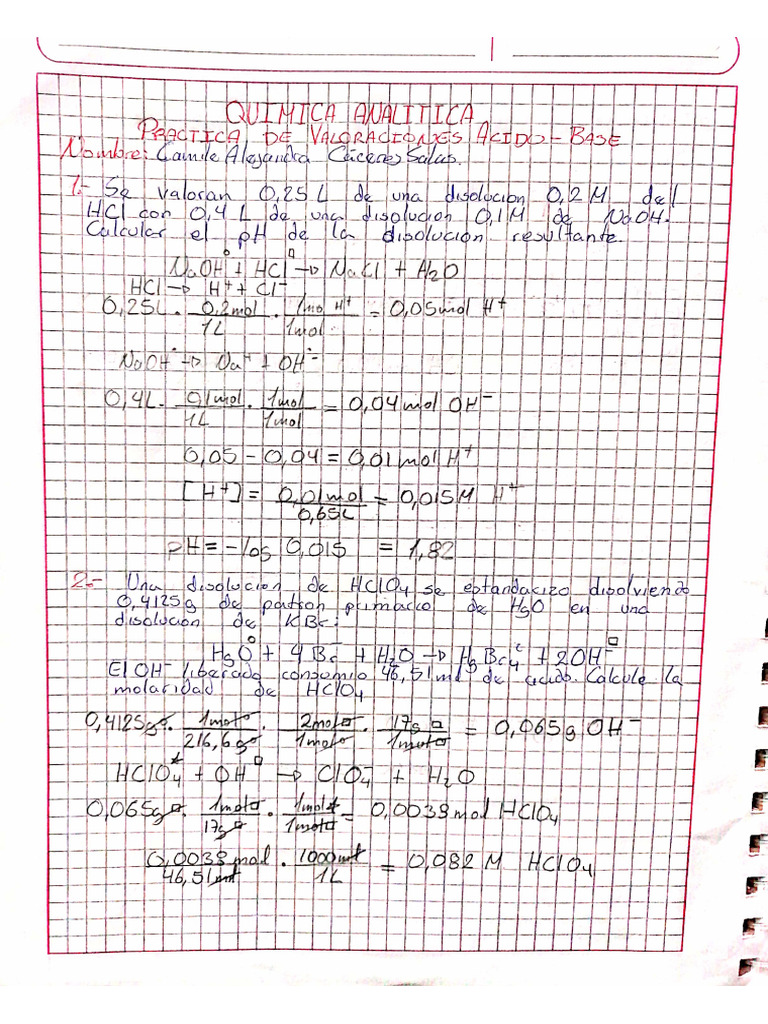 Practica de QA (1) | PDF