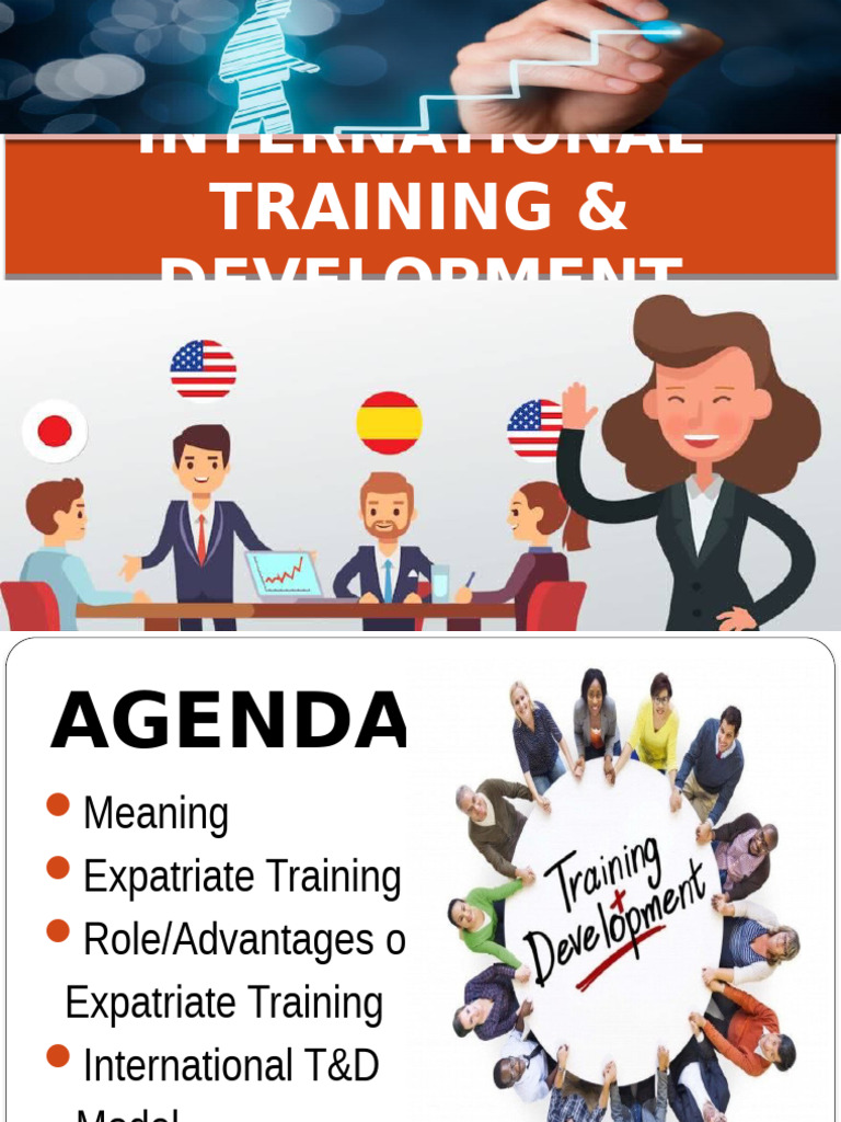 International Training & Development | PDF