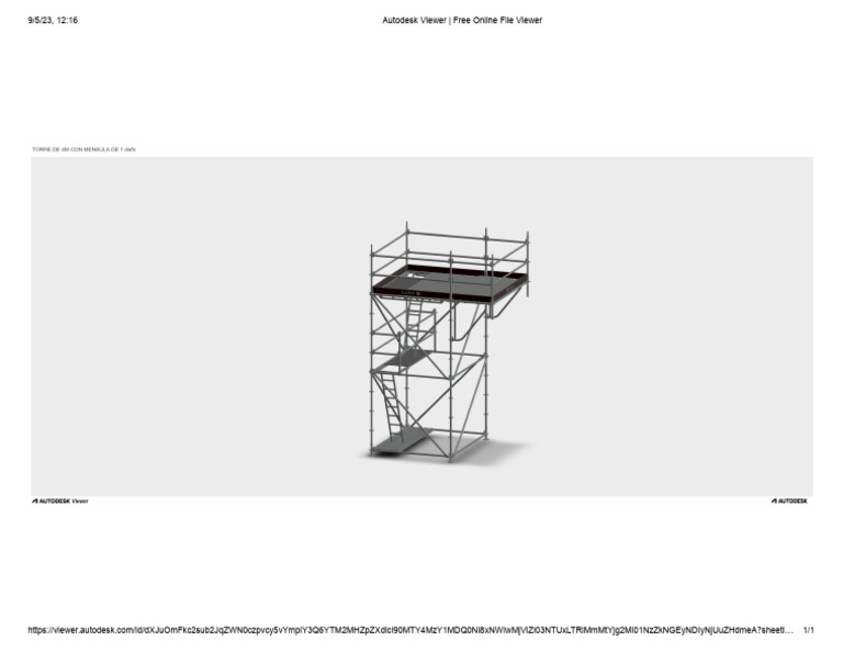 Autodesk Viewer - Free Online File Viewer | PDF