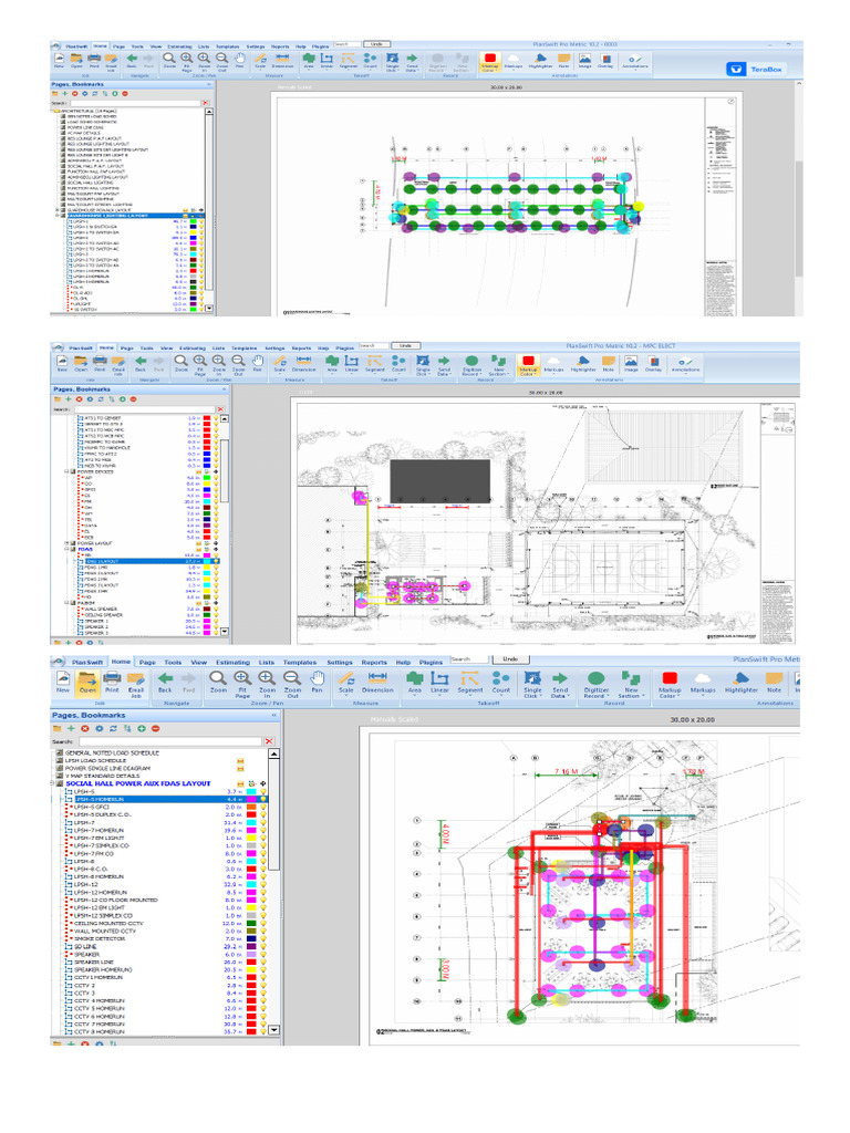 Ee Planswift Sample | PDF