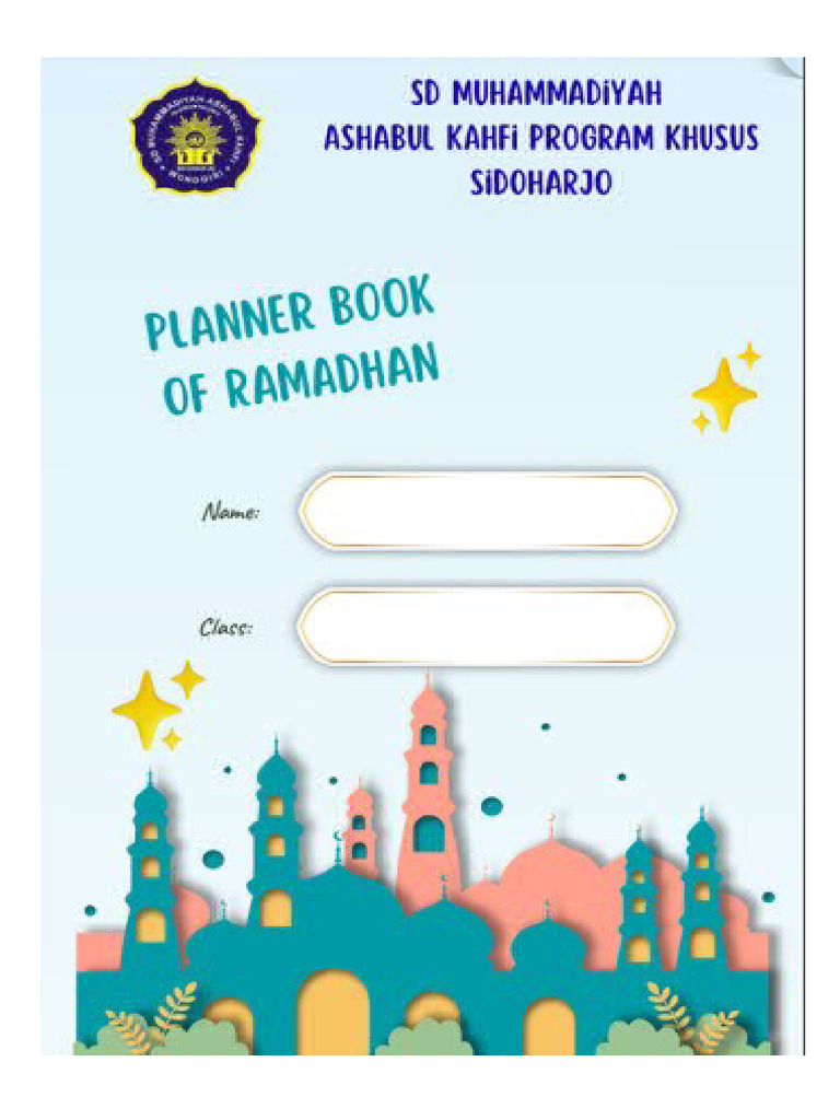 Buku Ramadhan | PDF