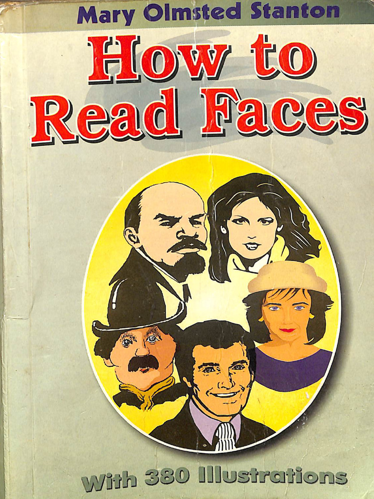 How To Read Faces - Mary O. Stanton | PDF