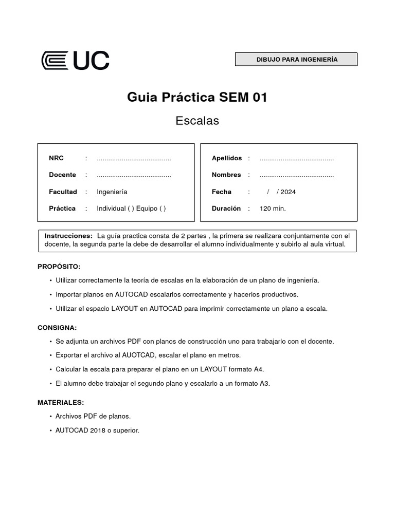 Dpi Guia Practica s01 | PDF | Autodesk | Diseño asistido por ordenador