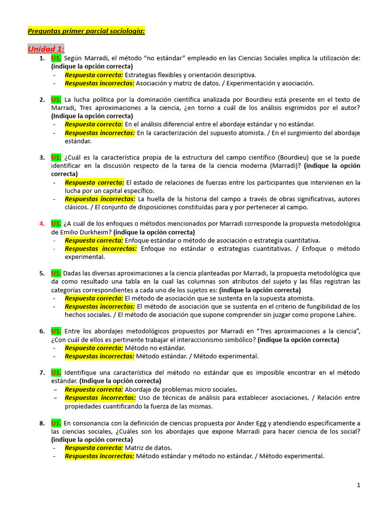 Respuestas Socio | PDF