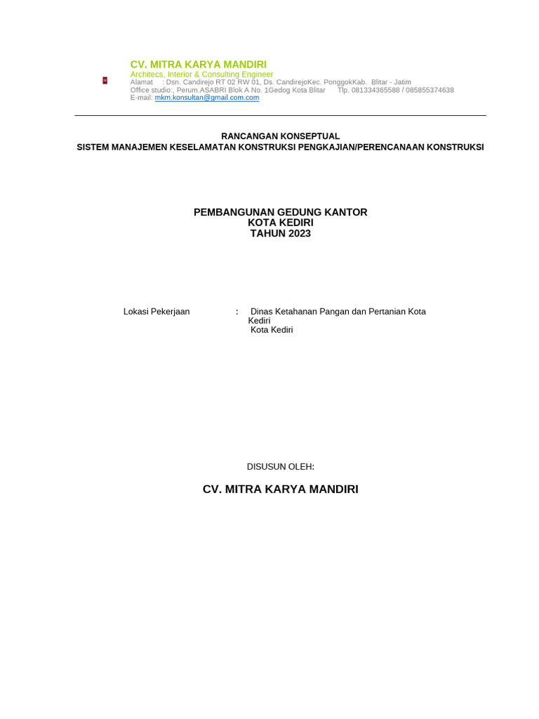 RK3 Ketahanan Pangan | PDF