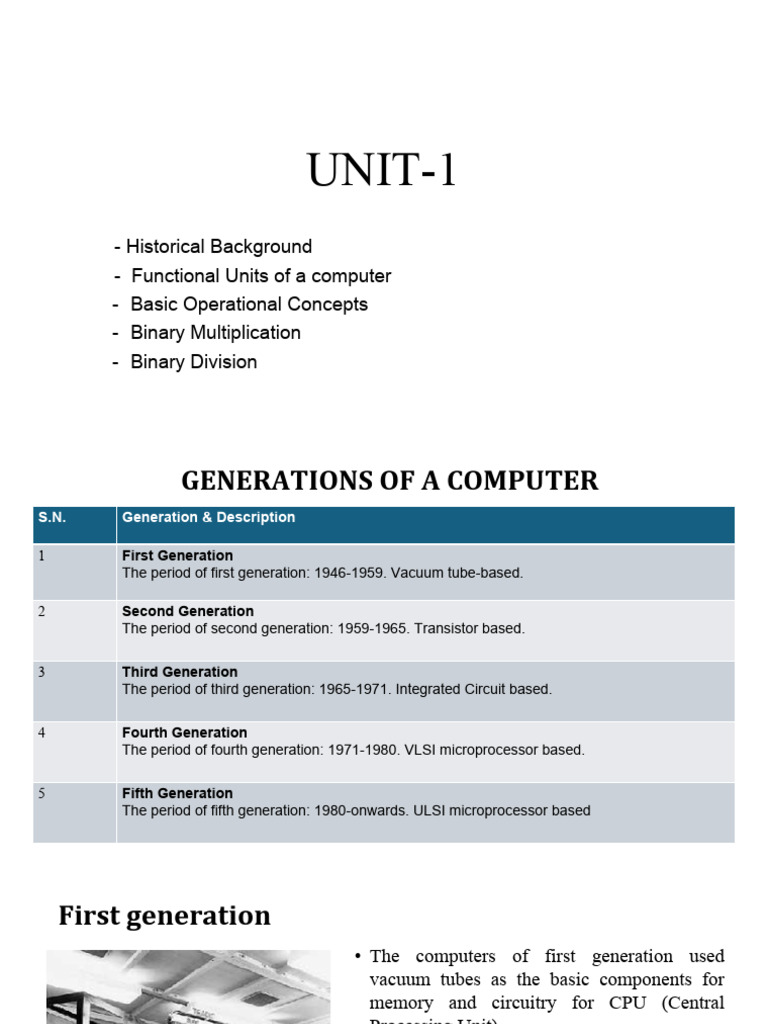 Lect. - 1 | PDF