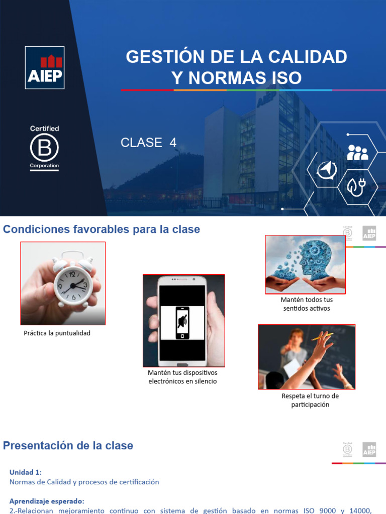 Clase 4 | PDF