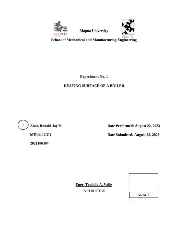 Abat - 2324Q1 MELAB 2 LR 1 | PDF