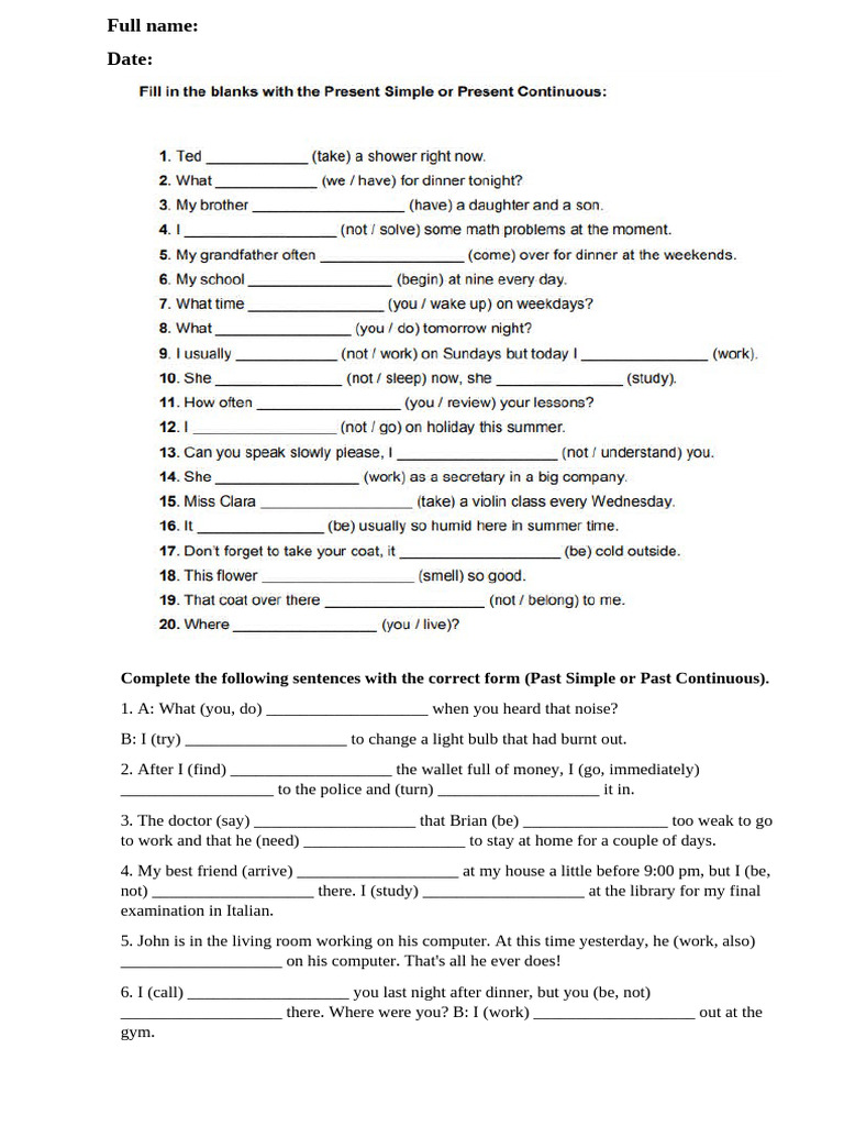 General Test 2 | PDF