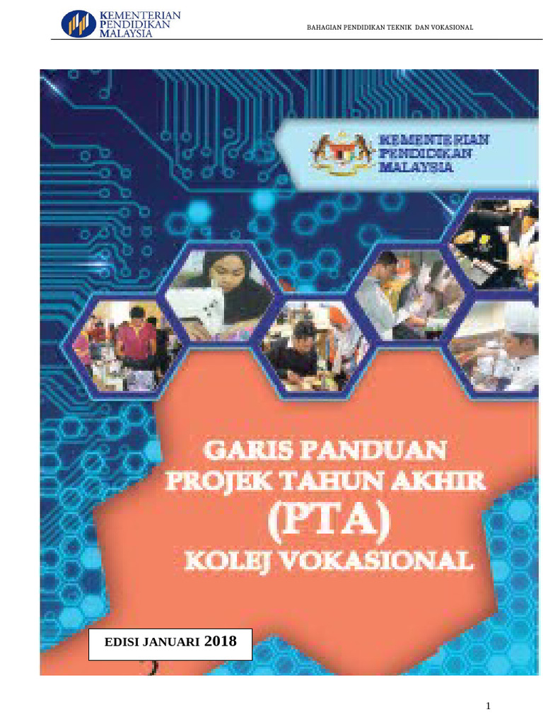 1 Buku Penuh Gp Pta Edisi 2018 Bptv Pdf