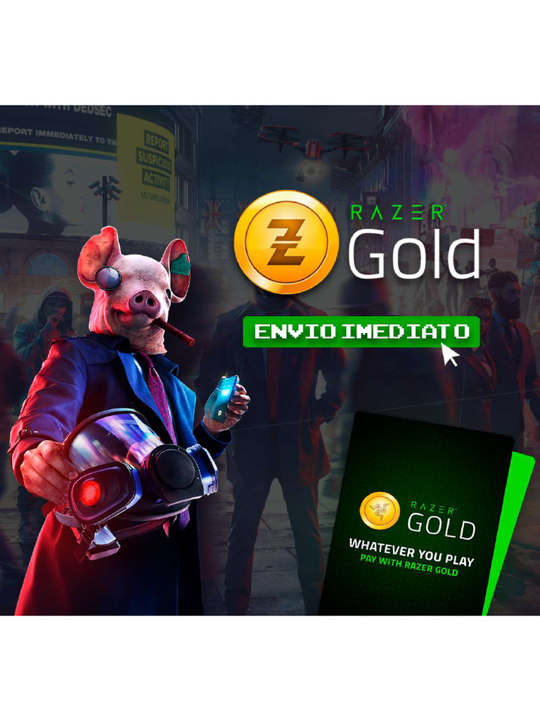Razer Gold2 | PDF