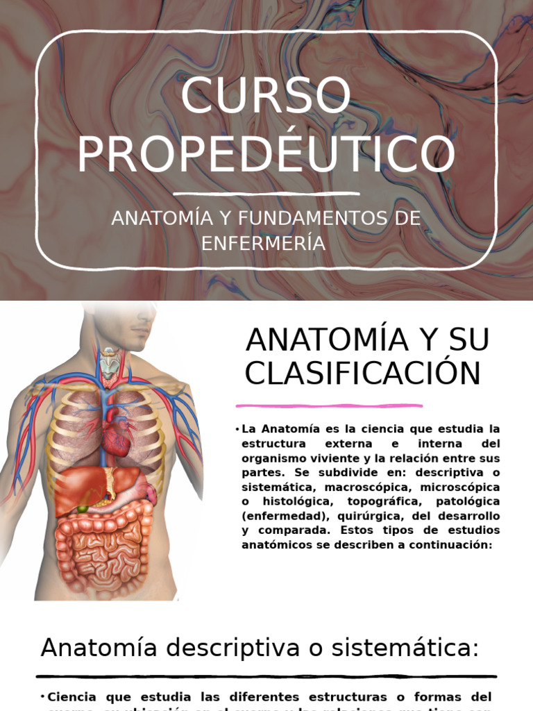 Curso Propedéutico | PDF