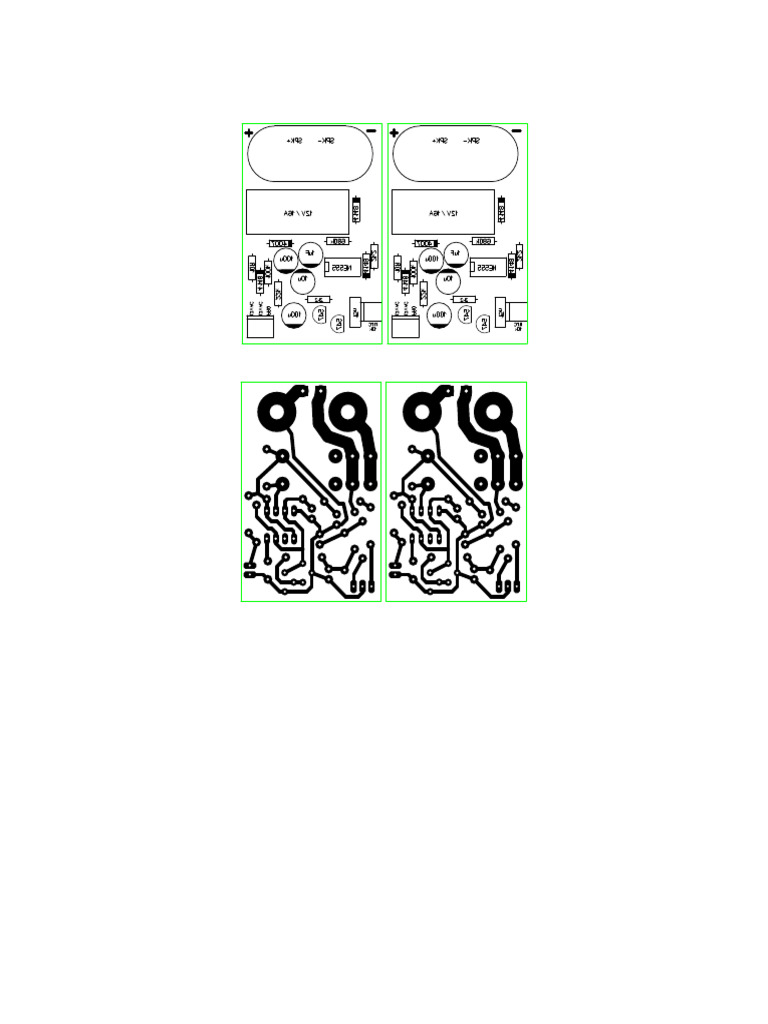 APEX Speaker Protect Toner | PDF