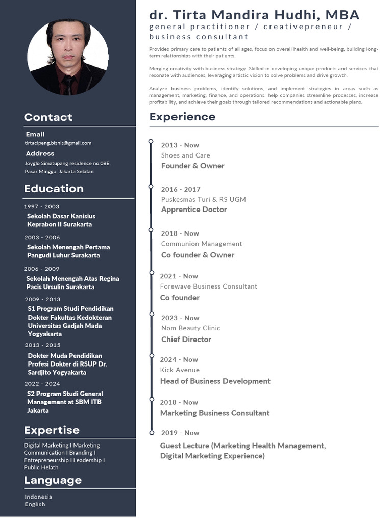 CV Tirta Mandira Hudhi PDF | PDF