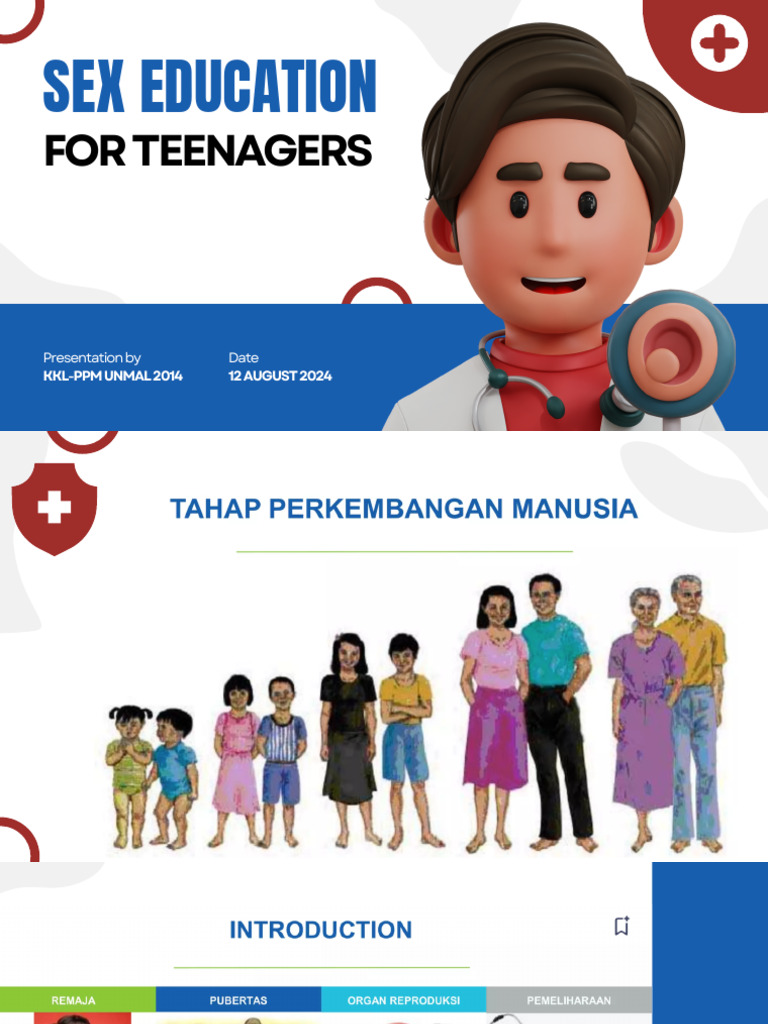 Sex Education Pdf