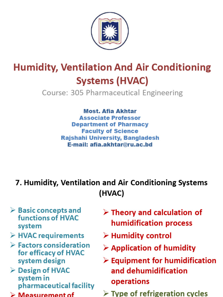 HVAC | PDF
