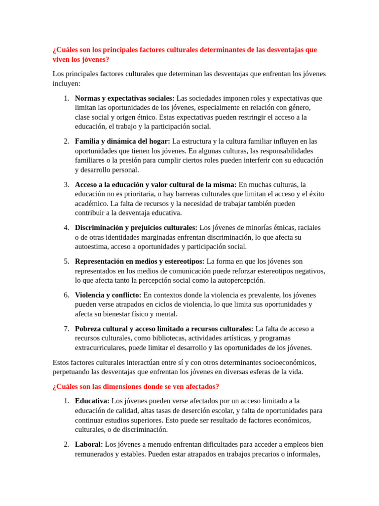 Arbol de Problemas y Objetivos Act #1 | PDF