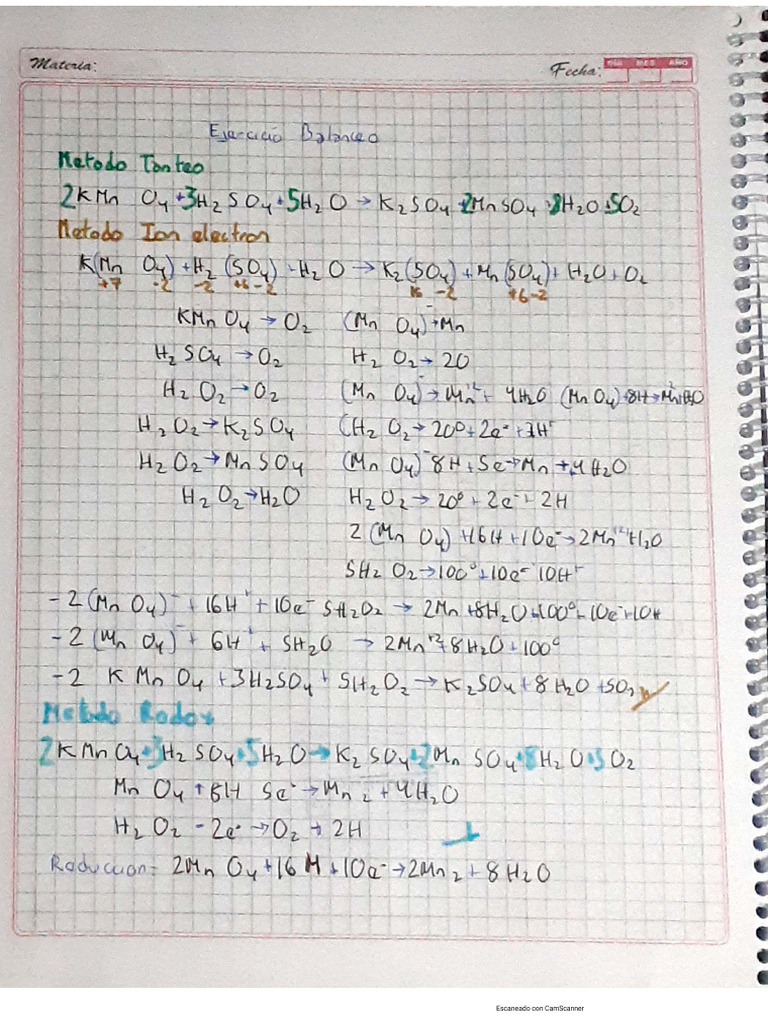Quimi | PDF