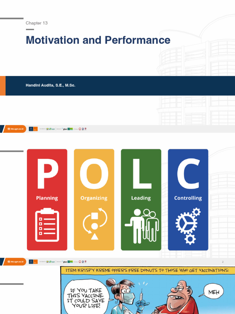 Session 10 - Motivation and Performance - Handini Audita | PDF