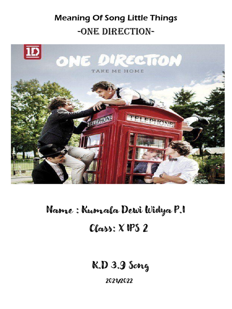 Kumala Dewi (K.D 3.9 Song) | PDF