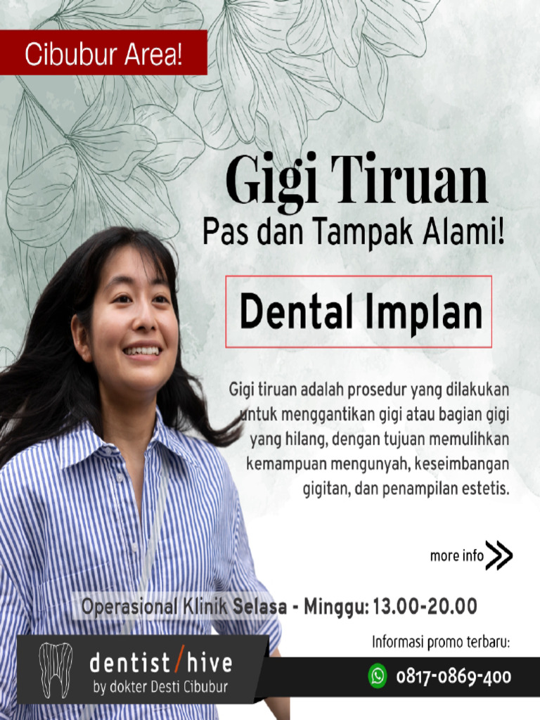 Dental Implan | PDF
