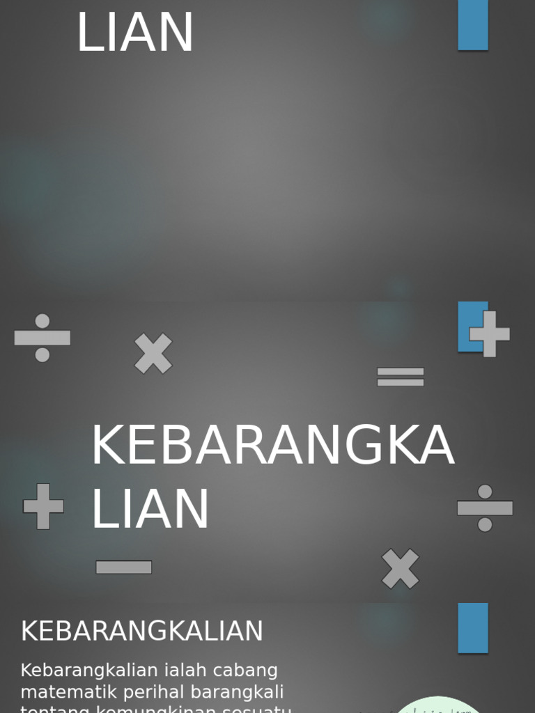 Ke Bar Angka Lian | PDF