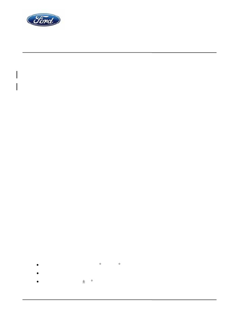 Ball Joint Seal KLT Testing Procedure | PDF | Calibration | Ozone