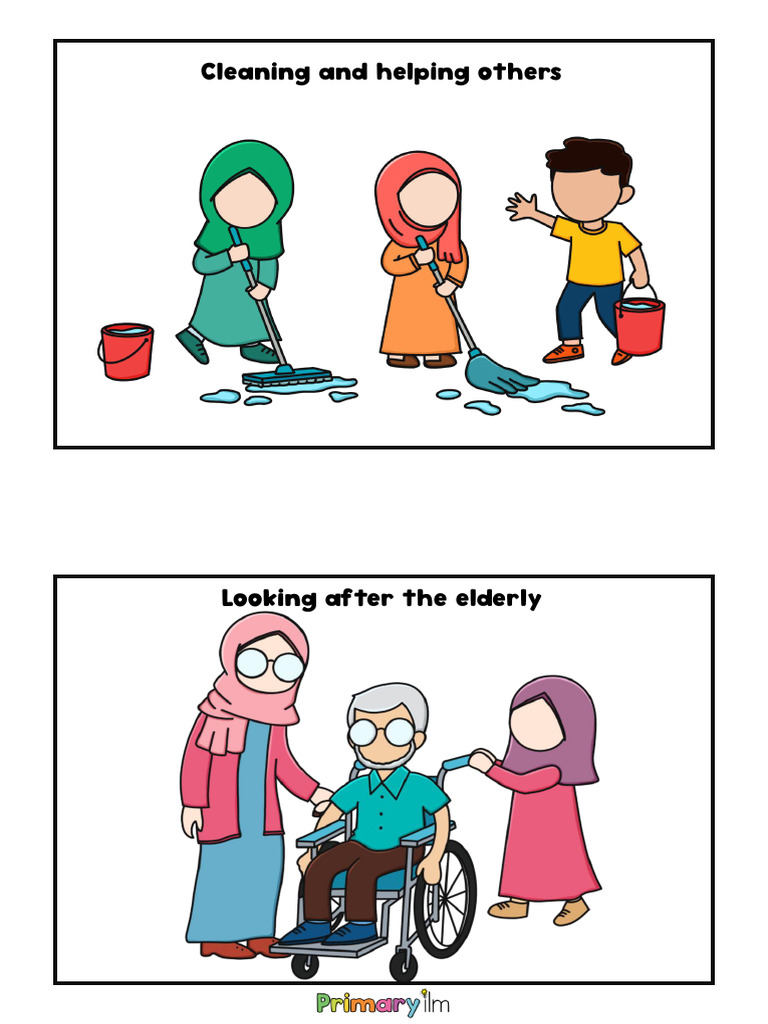 Respect in Islam For Kids | PDF