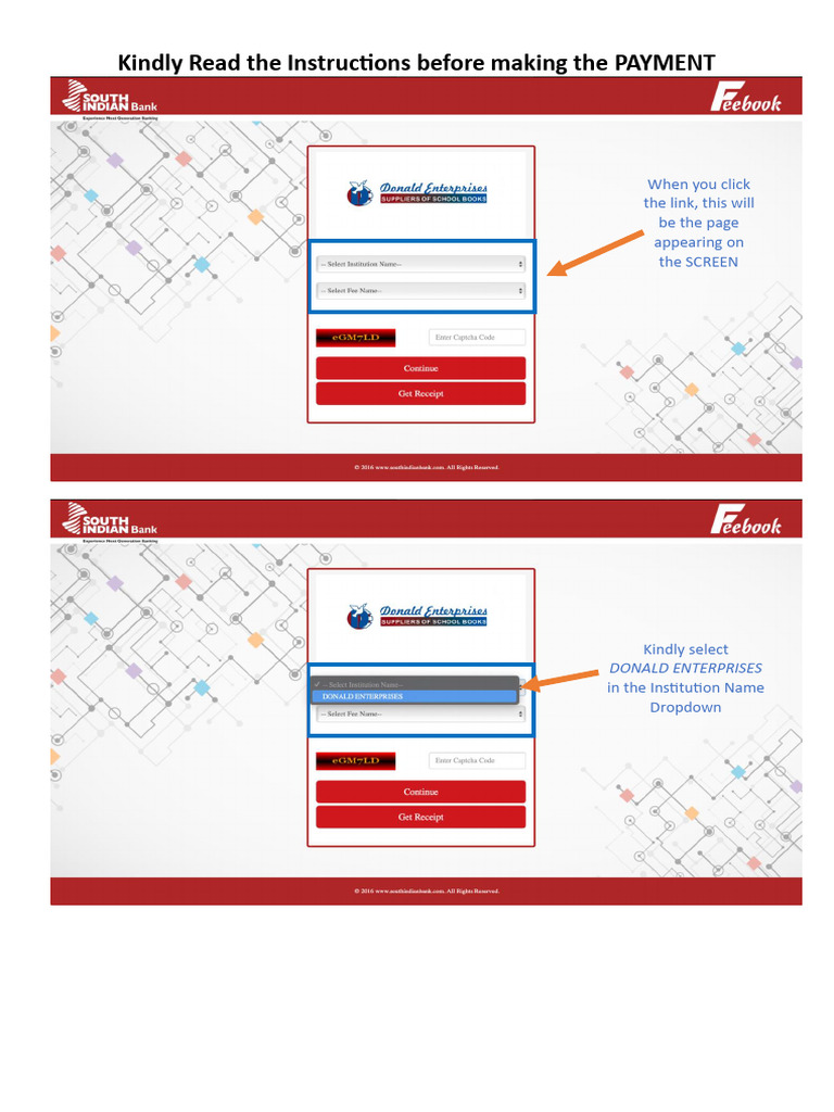 Instructions_and_Link_Books_CA_1681896467 | PDF