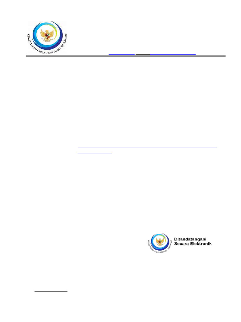 UND Ok B 923 Klarifikasi Mitra Permohonan IPPL | PDF