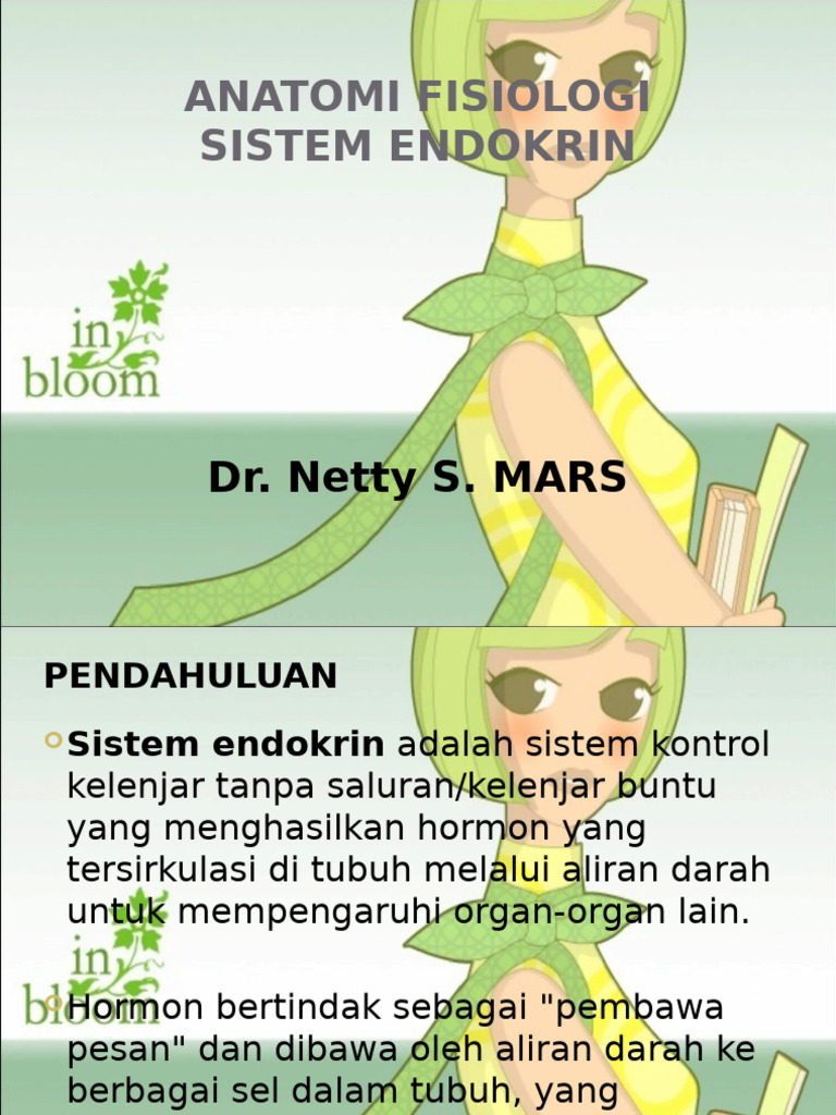 Endokrin Press Anfis | PDF