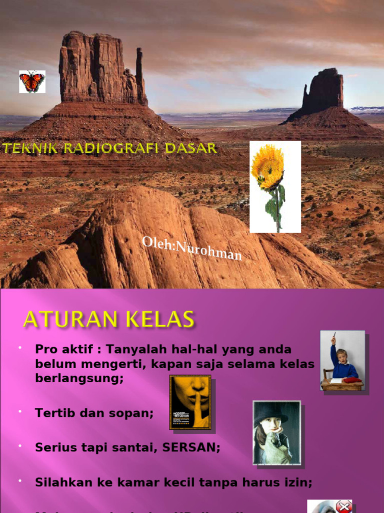 Teknik Radiografi Dasar 1 | PDF